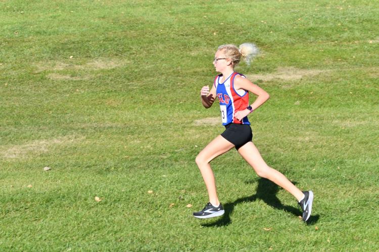 Olivia, Ava Frolek post strong times for Sargent Central/Lidgerwood ...