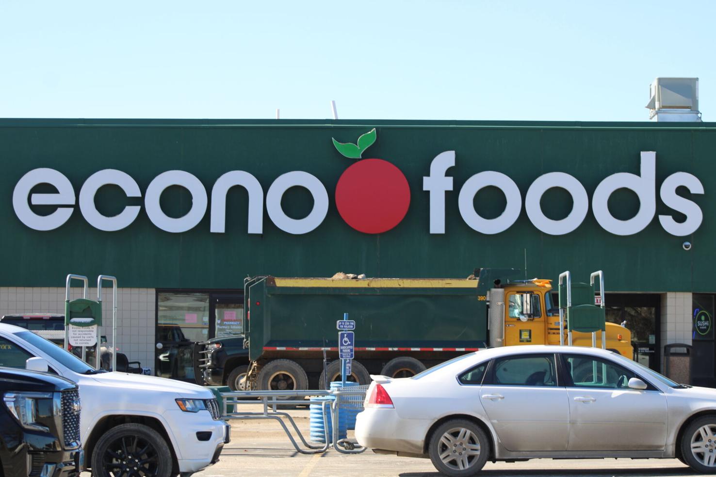 Econofoods in Wahpeton back open, update on pharmacy | | wahpetondailynews.com