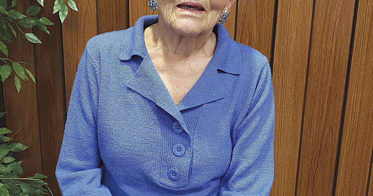 Janice Manning retires as Hospice volunteer after 40 years | Local News ...