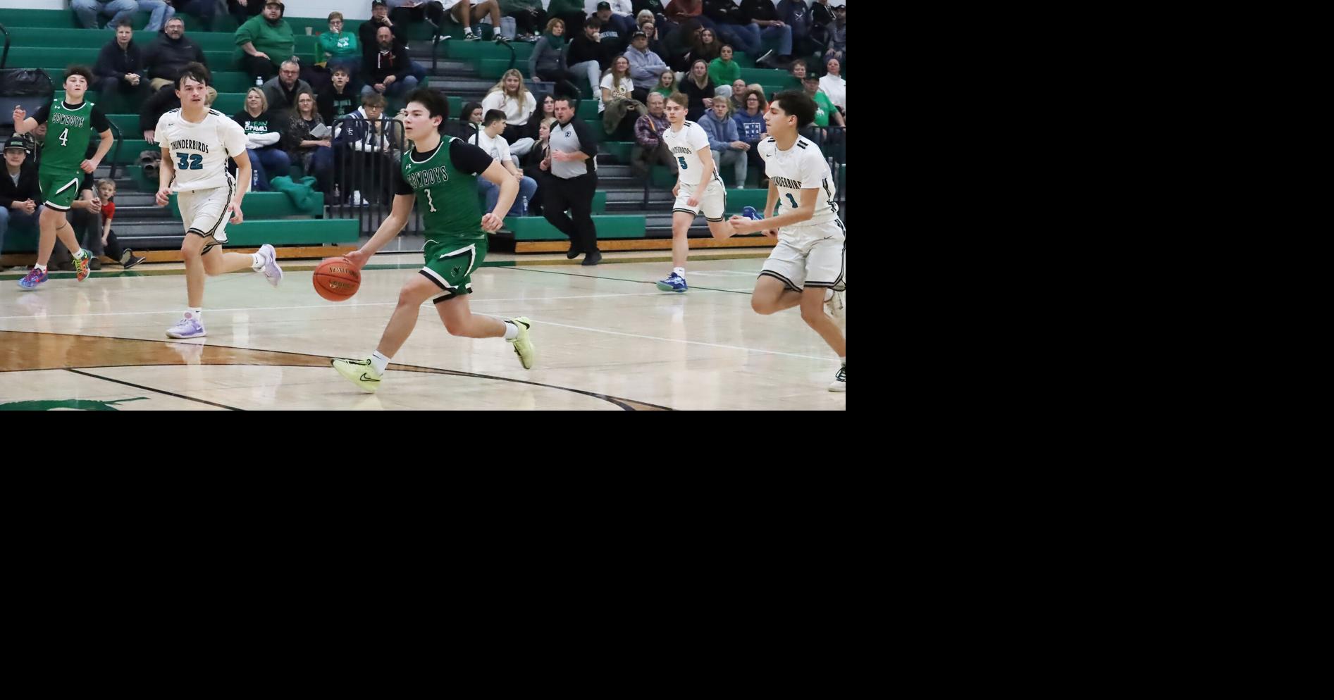 Unselfish offense, aggressive defense keep Cowboys undefeated | Local ...