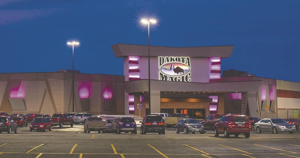 Dakota Magic Casino plays it safe after automated robocall | Local News ...
