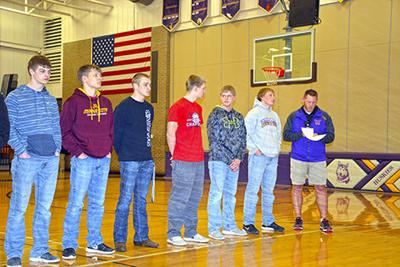 Wahpeton wrestlers off to state | Local Sports News | wahpetondailynews.com