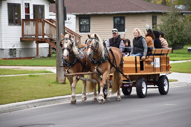 Wahpeton holds fall festival | News | wahpetondailynews.com