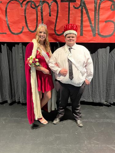 Kaczynski, Kratcha named Lidgerwood’s royalty | News ...