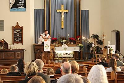 Daenzer answers call to serve in St. Louis | News Monitor ...