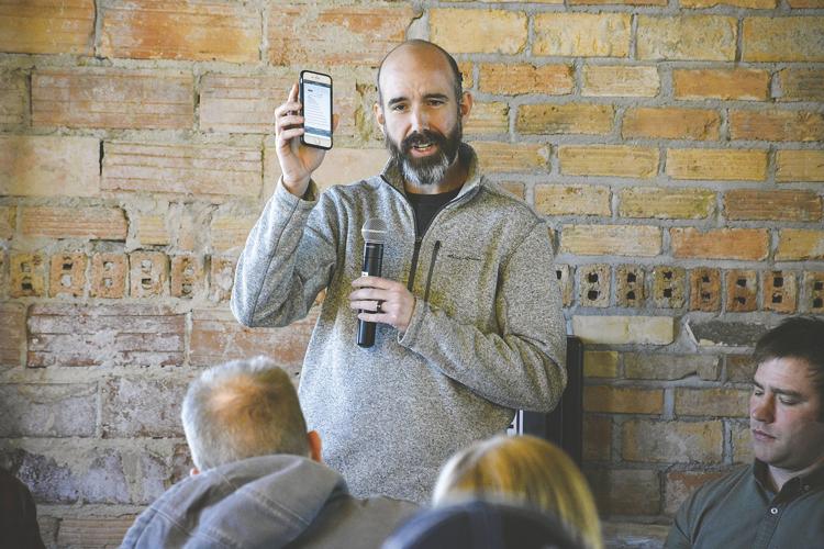 Farmers hear ideas at Soil Health Café Talk | Local News Stories ...