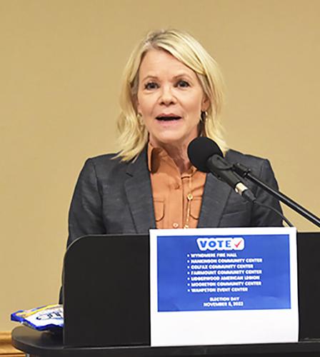 Luick, Mitskog share priorities with Richland board | Local News ...