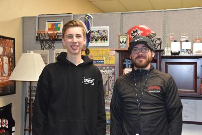 Noah Clooten completes DJ Shultz Internship with Daily News | Local ...