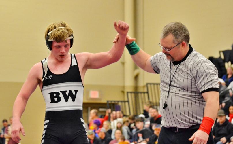 Storm hosts Dan Unruh Invite, Erlandson finishes fourth at 170 pounds ...