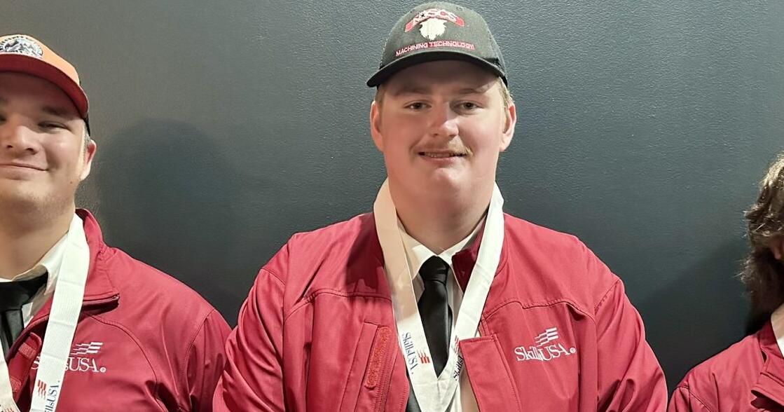 NDSCS students earn national ranking at SkillsUSA Championships | Local ...