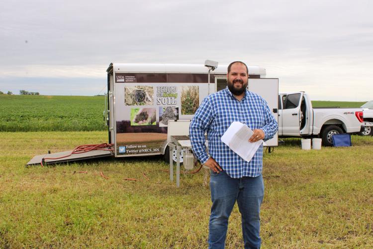 Soil specialists speak at field day | | wahpetondailynews.com