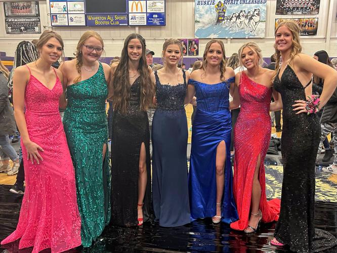 Stepping Out for Prom | Local News Stories | wahpetondailynews.com