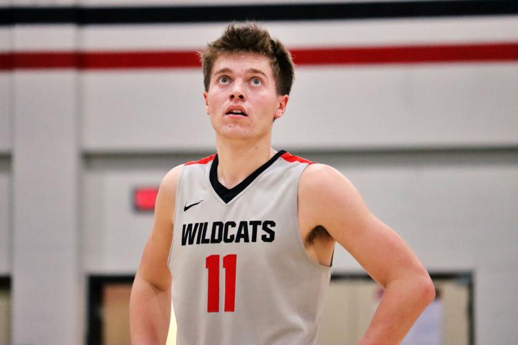 Larson lifts NDSCS men to 59-57 road win | Local Sports News | wahpetondailynews.com