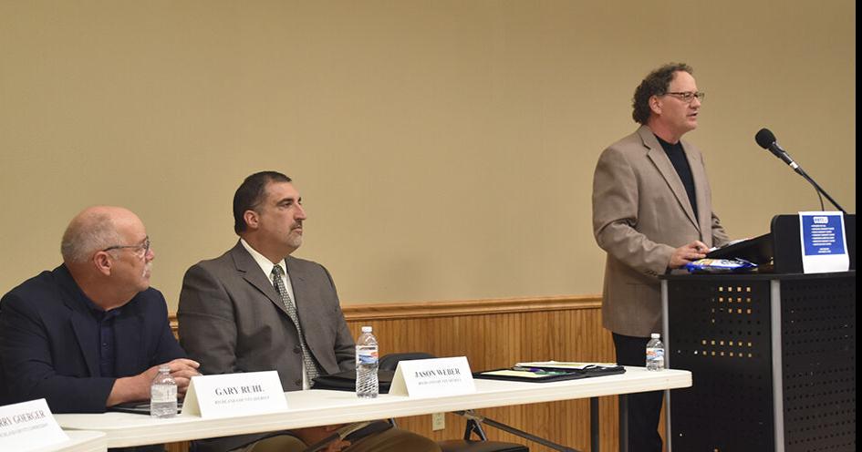Gary Ruhl, Jason Weber weigh in on Richland sheriff’s office | News ...