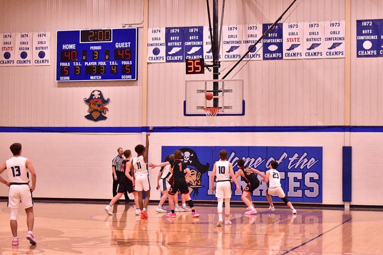 Hankinson Pirates take victory over Oakes Tornadoes | Sports ...