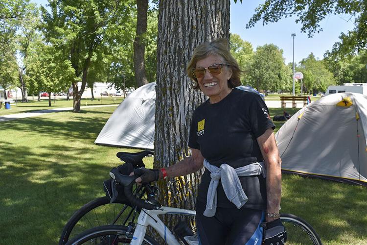 CaNDak 2021 makes a pit stop in Hankinson | News | wahpetondailynews.com