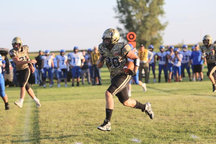 Photo Gallery: Wyndmere-Lidgerwood Football and Volleyball (Sept. 6 ...