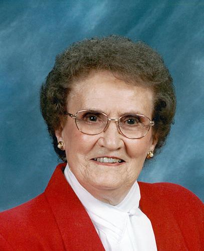 Catherine Goggin, 97 | Archives | wahpetondailynews.com
