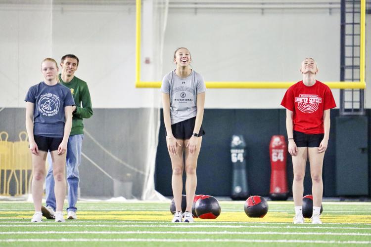 Finding Fobb: Wahpeton junior shines without a spotlight | Local Sports ...