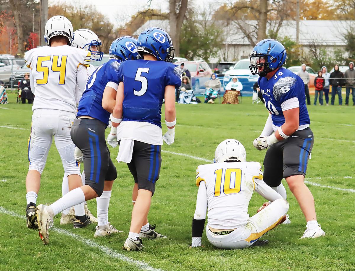 Pirates earn three first-team All-State selections | News Monitor ...