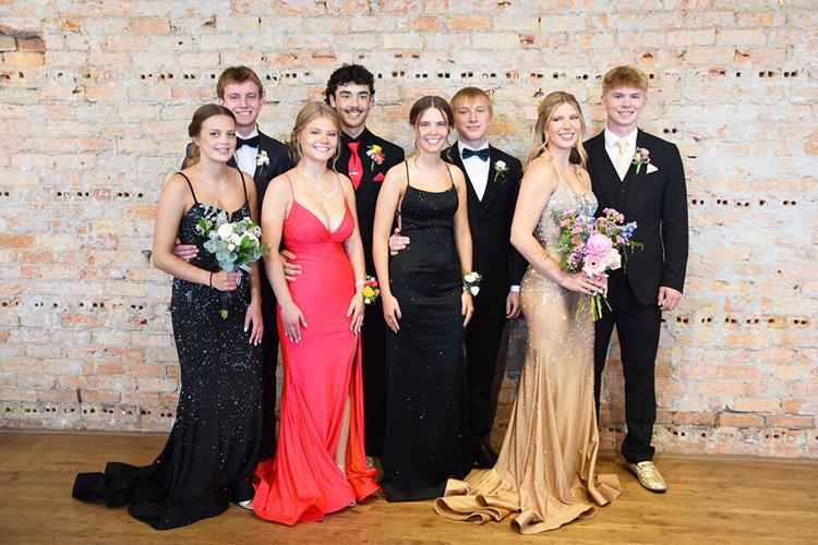 Masquerade ball prom for Cowboys, Cowgirls | Local News Stories ...