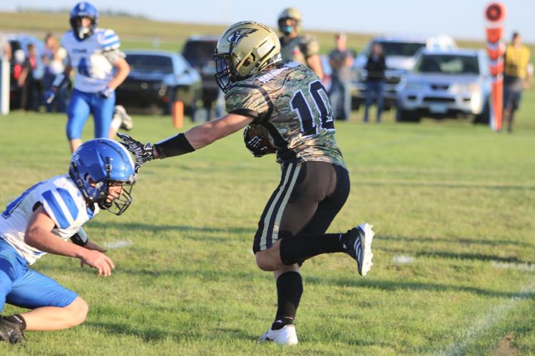 Photo Gallery: Wyndmere-Lidgerwood Football and Volleyball (Sept. 6 ...