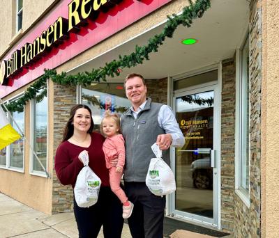 Turkey giveaway for Thanksgiving | News | walkermn.com