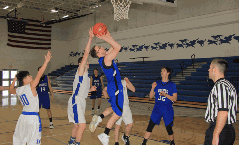Wolves JV boys go 2-0 at home tournament | Sports | walkermn.com