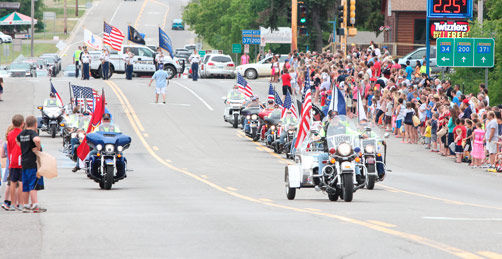 Walker July 4 Parade winners | News | walkermn.com