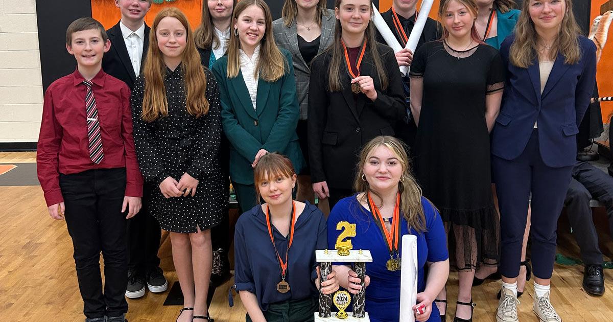 Walker Talkers continue season success at Talk of the Tigers ...