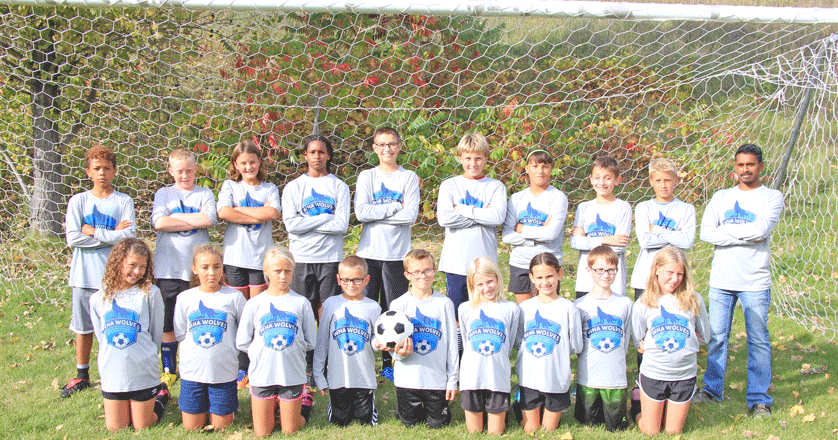 WHA Wolves youth soccer team improves to 6-1 | Sports | walkermn.com