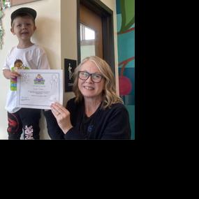 Big leapers at the Walker Public Library | News | walkermn.com