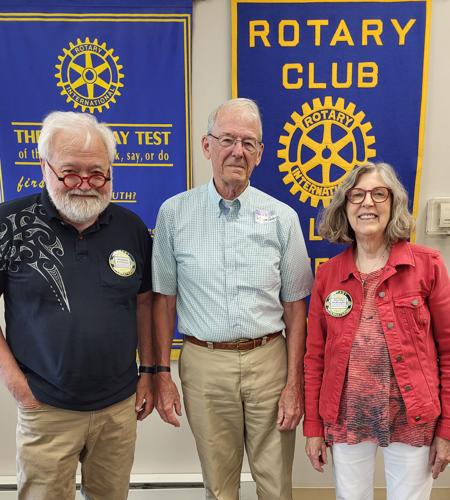 Fishing author at Walker Rotary meeting | News | walkermn.com
