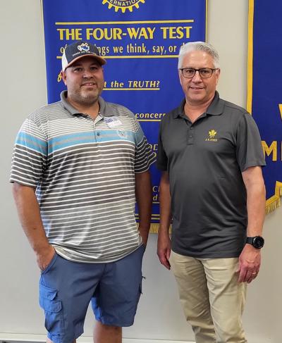 Walker Rotary welcomes new Chase owner | News | walkermn.com