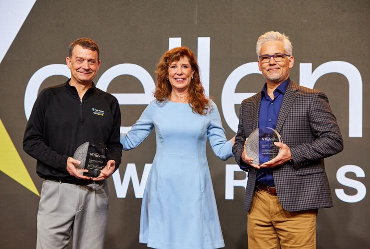 Paul Bunyan Communications wins two national excellence awards; CEO ...