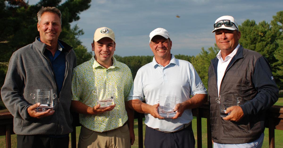Ed Sauer BSU Scholarship Tournament raises $10,500 for men’s golf ...