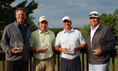 Ed Sauer BSU Scholarship Tournament raises $10,500 for men’s golf ...