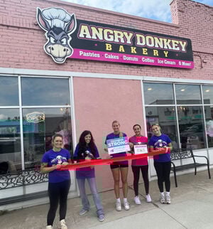 Angry Donkey Bakery is Chamber member | News | walkermn.com