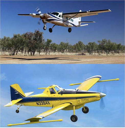 Low-flying planes may be spotted | News | walkermn.com