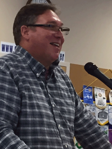 Rotary guest speaker | News | walkermn.com