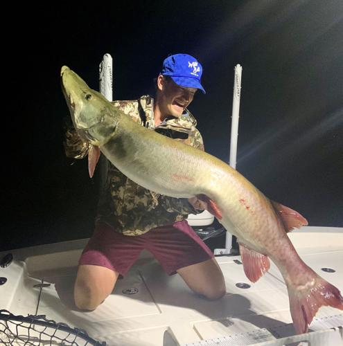 DNR certifies new catch-and-release state record northern pike, tie for ...