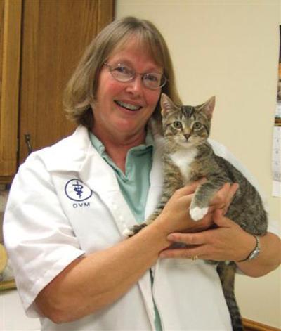 Dr. Burrell will retire from Walker Animal Hospital | News | walkermn.com