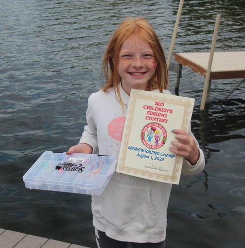 Week 5 Hackensack Fishing Contest | Free Press | walkermn.com