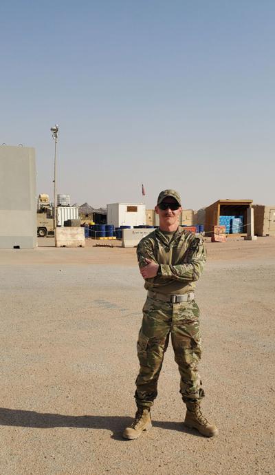 Thank you for your service, Aaron Couch | News | walkermn.com