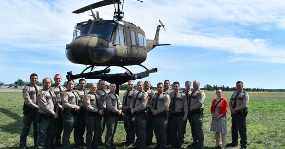16 new Minnesota DNR conservation officers graduate from academy, begin ...