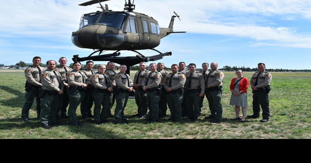 16 new Minnesota DNR conservation officers graduate from academy, begin ...