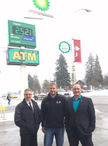 Orton's donation to WAF | News | walkermn.com