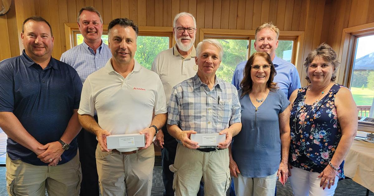 Walker Rotary ‘passing the gavel’ social | News | walkermn.com