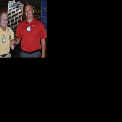 New Walker Rotary President | News | walkermn.com