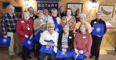 Walker Rotary honors area librarians | News | walkermn.com
